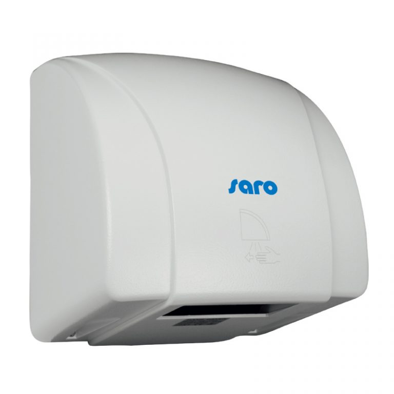 Hand Dryer SIROCCO – Saro